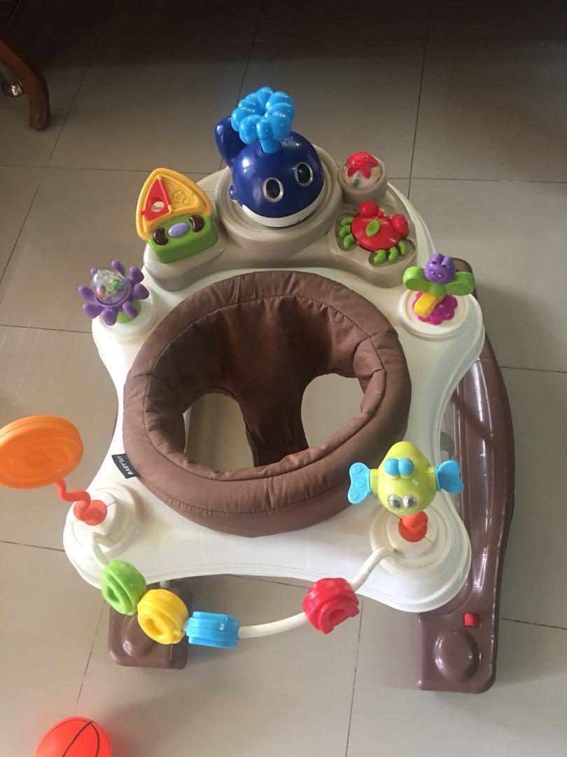 Baby 1st Walker, Babies & Kids, Infant Playtime on Carousell