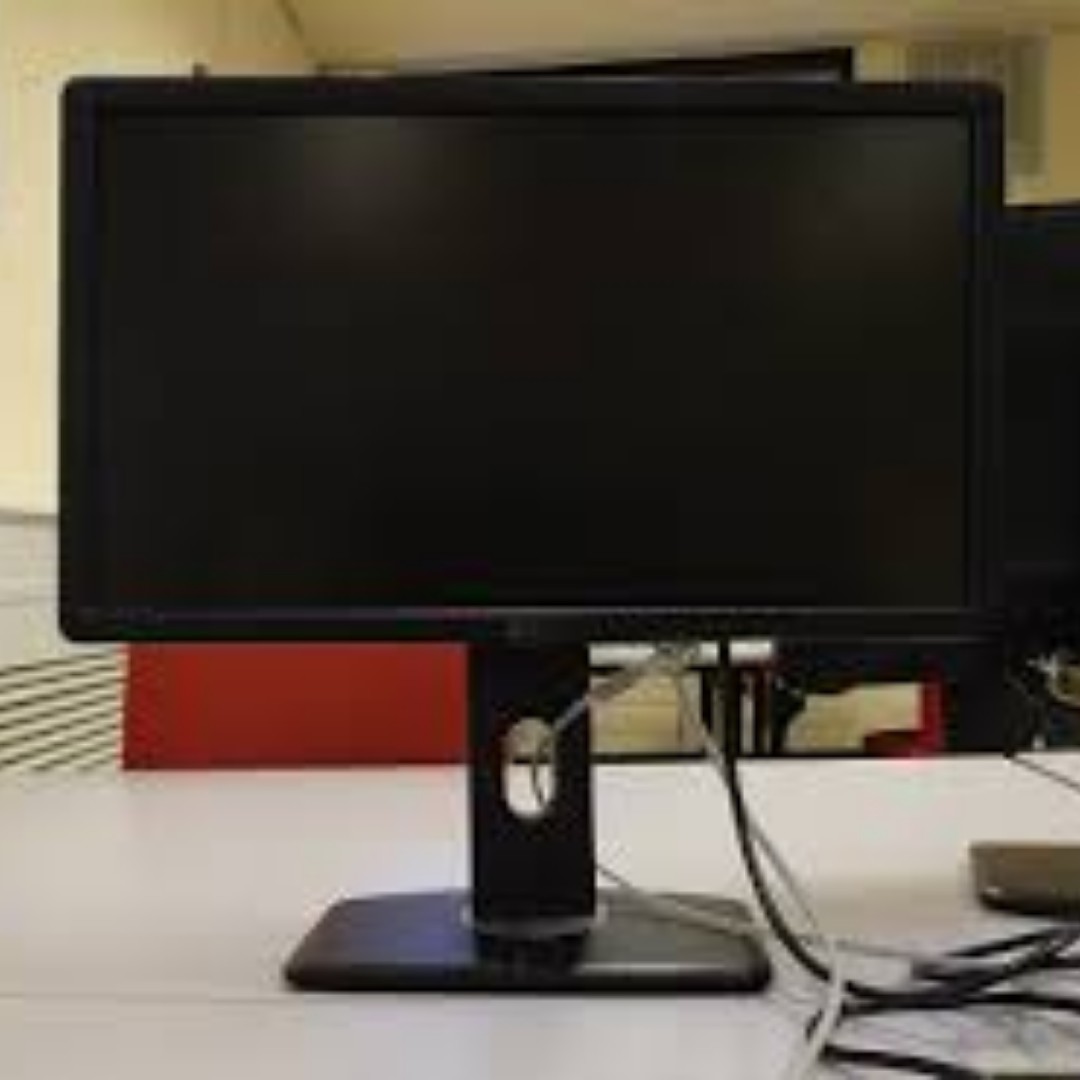 DEll 21' LCD monitor, Computers & Tech, Parts & Accessories, Monitor ...