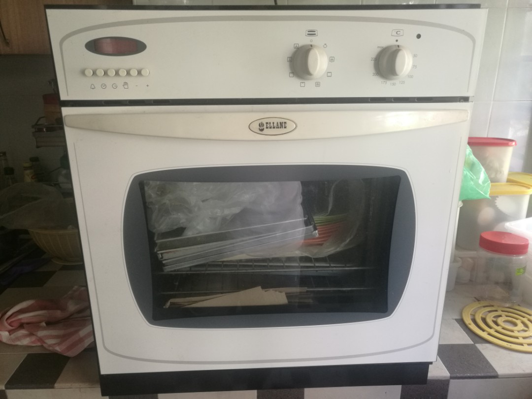 Ellane conventional Oven, TV & Home Appliances, Kitchen Appliances ...