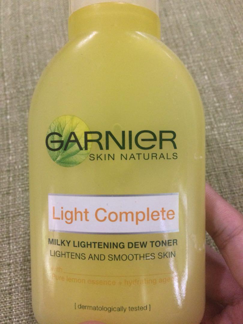 GARNIER SKIN CARE BUNDLE, Beauty & Personal Care, Face, Face Care on ...