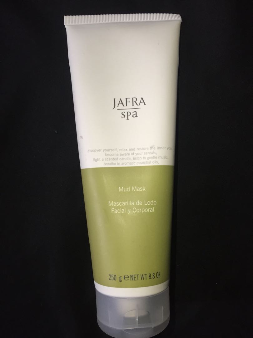 Jafra Mud Mask Original, Kesehatan & Kecantikan, Kulit, Sabun & Tubuh ...