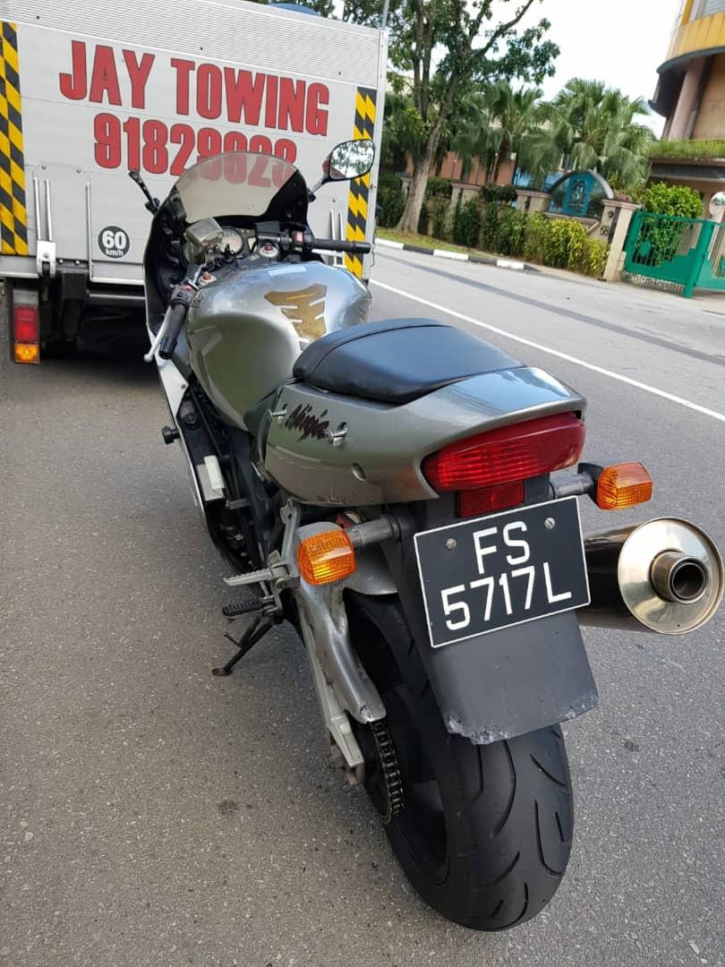 Kawasaki Ninja 1200cc, Motorbikes on Carousell