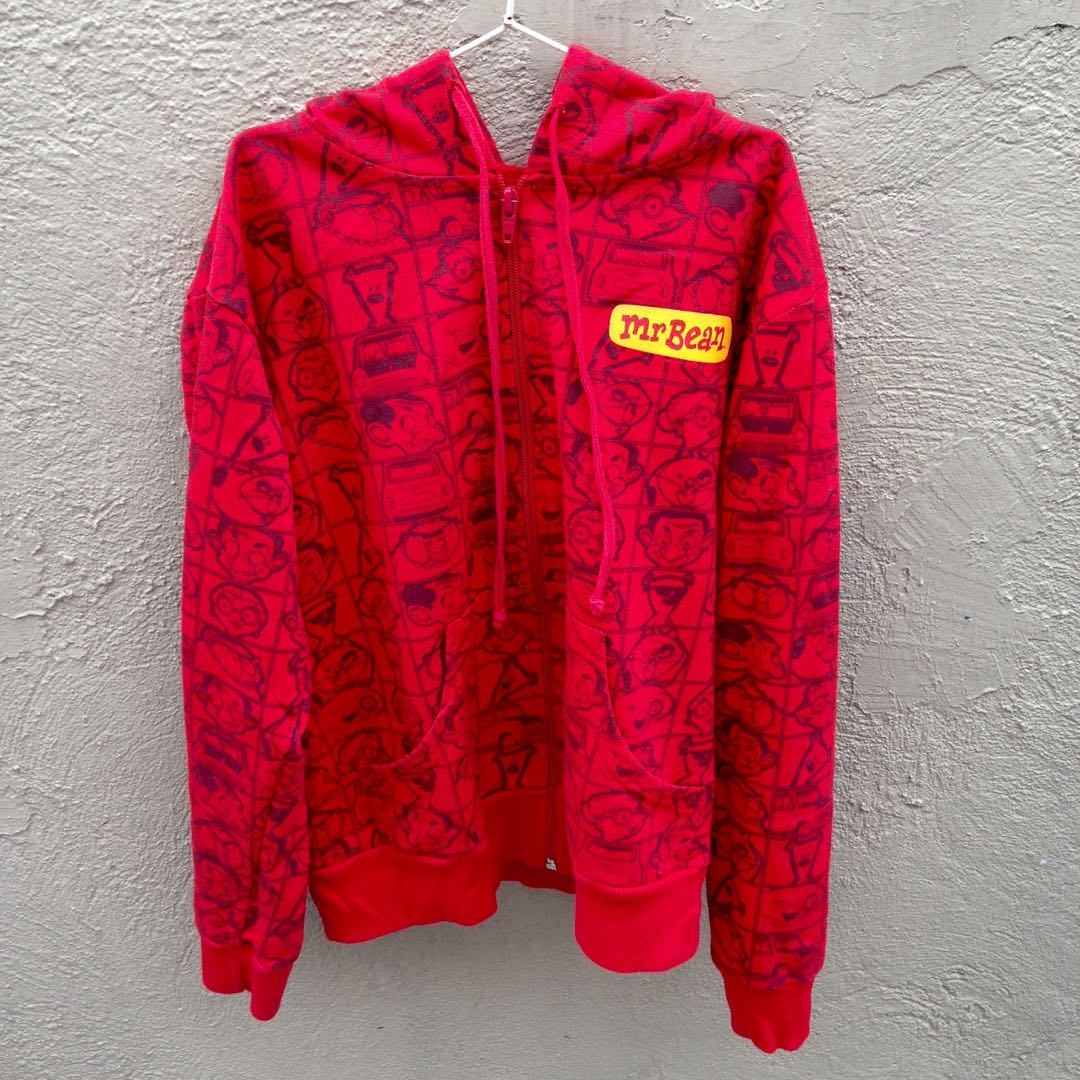 Mr. Bean Jacket, Babies & Kids, Babies & Kids Fashion on Carousell