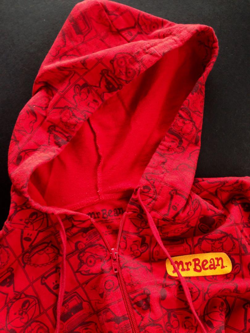Mr. Bean Jacket, Babies & Kids, Babies & Kids Fashion on Carousell