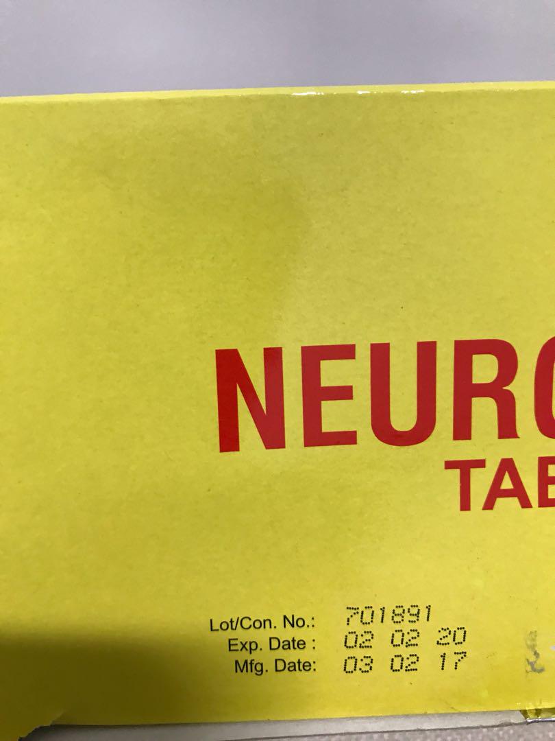 Neurogen-e tablets, Everything Else on Carousell