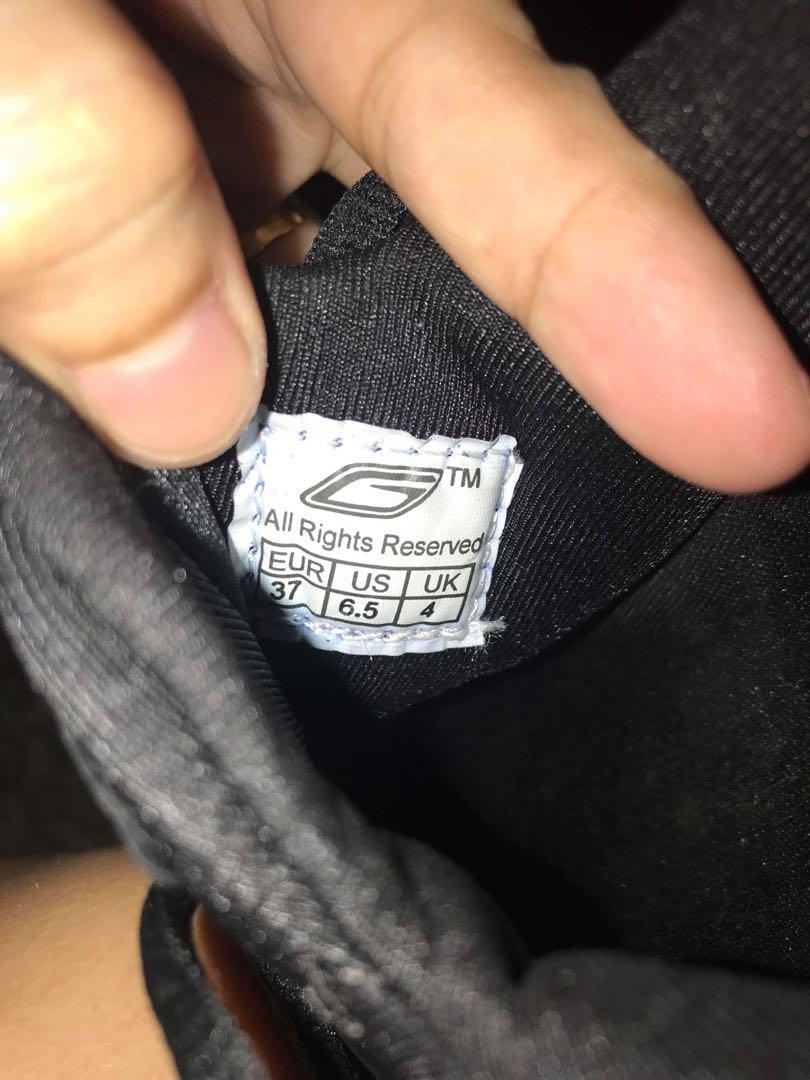 Original Glee Rubber Shoes, Women's Fashion, Footwear, Sneakers on ...