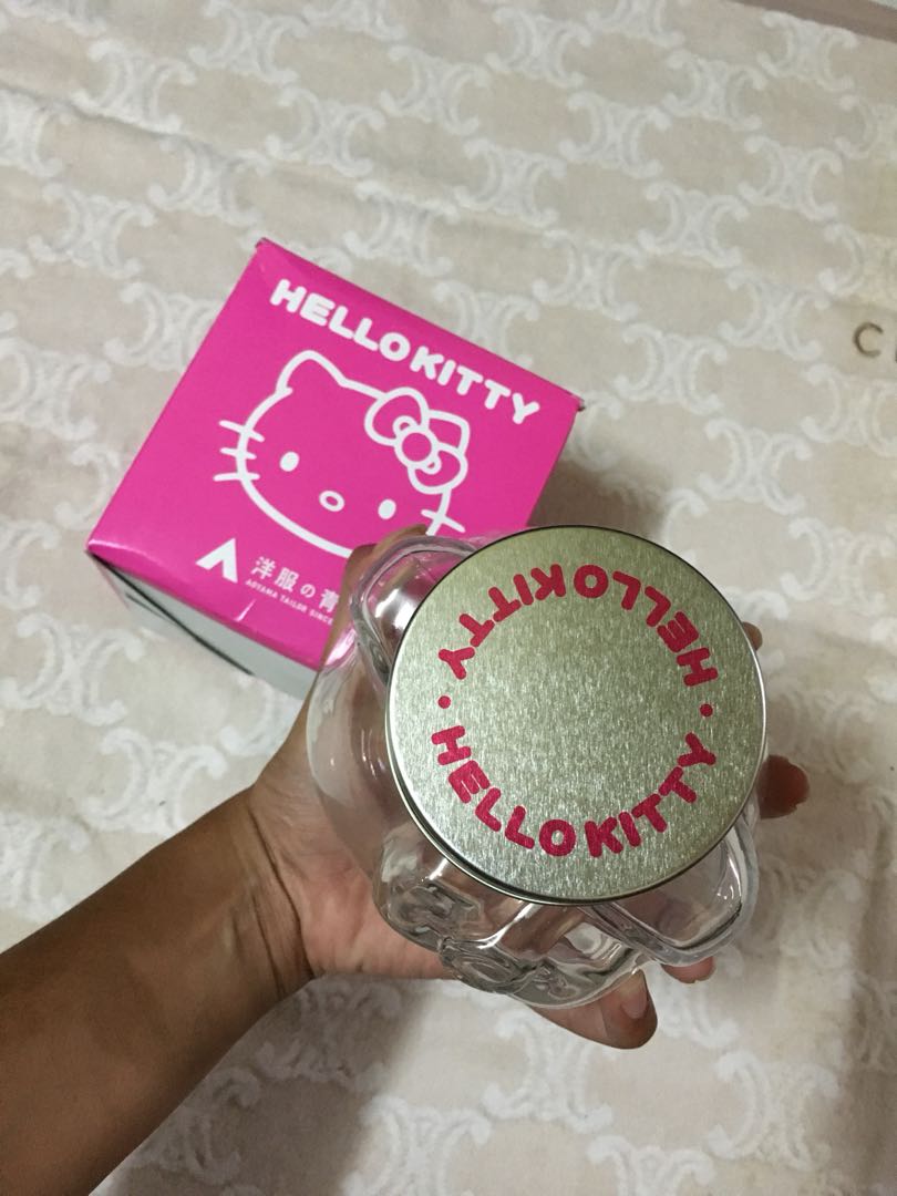 Original Hello Kitty Bottle Furniture And Home Living Kitchenware