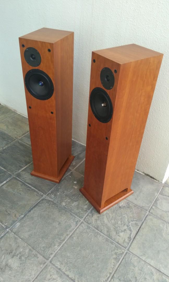 Proac Response D18 Floorstanders, Audio, Other Audio Equipment on Carousell