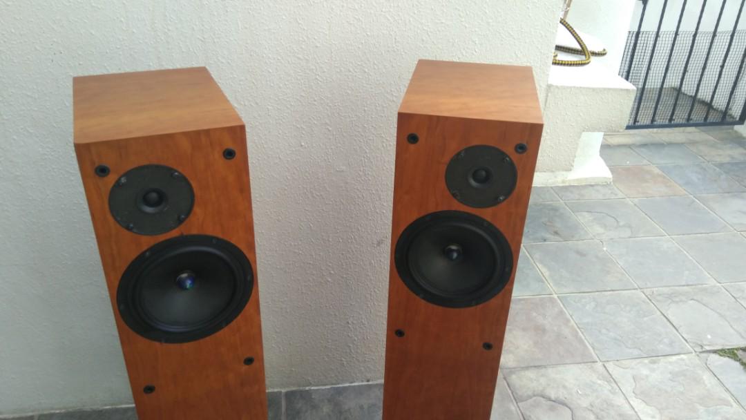 Proac Response D18 Floorstanders, Audio, Other Audio Equipment on Carousell