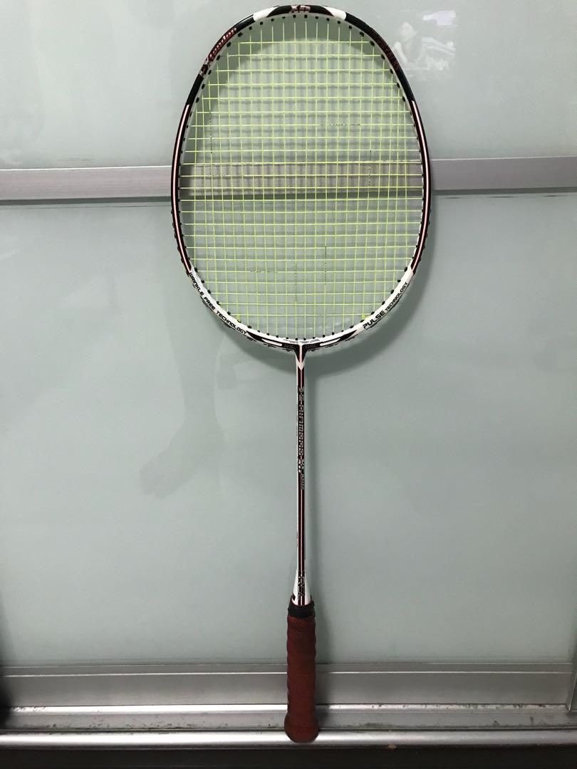 RSL M11 Diamond X5 3UG5 badminton racket, Sports Equipment, Sports ...