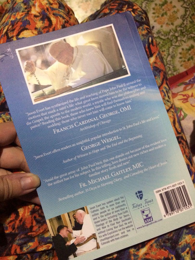 Saint John Paul The Great by Jason Evert, Hobbies & Toys, Books ...
