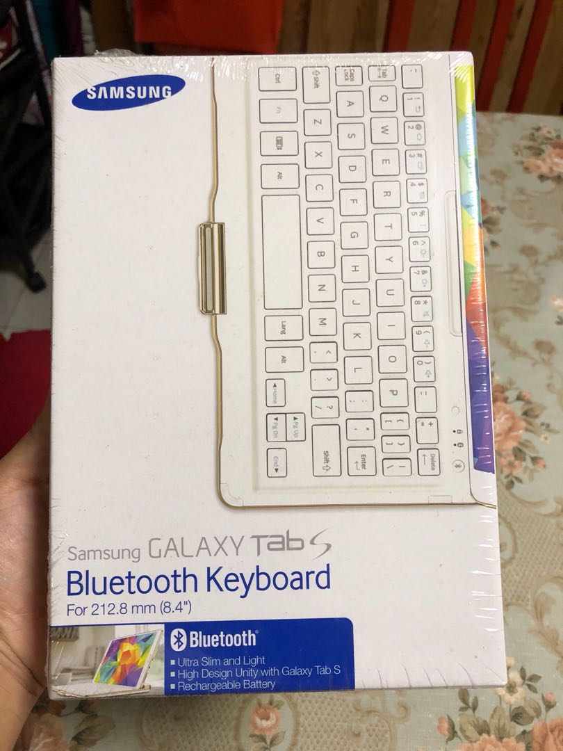 Samsung Bluetooth Keyboard Computers And Tech Parts And Accessories