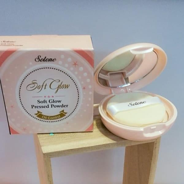Solone Soft Glow Pressed Powder, Beauty & Personal Care, Face, Makeup on Carousell