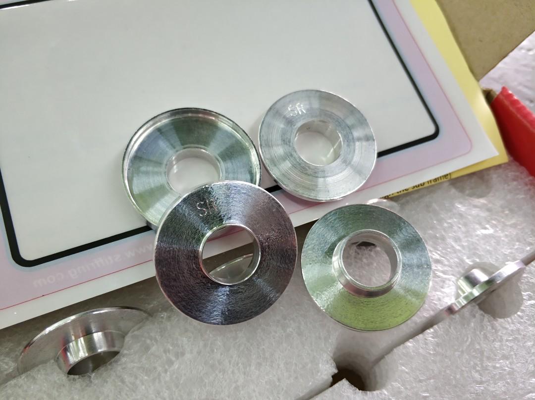 STIFF RING subframe fine tuning kit, Auto Accessories on Carousell