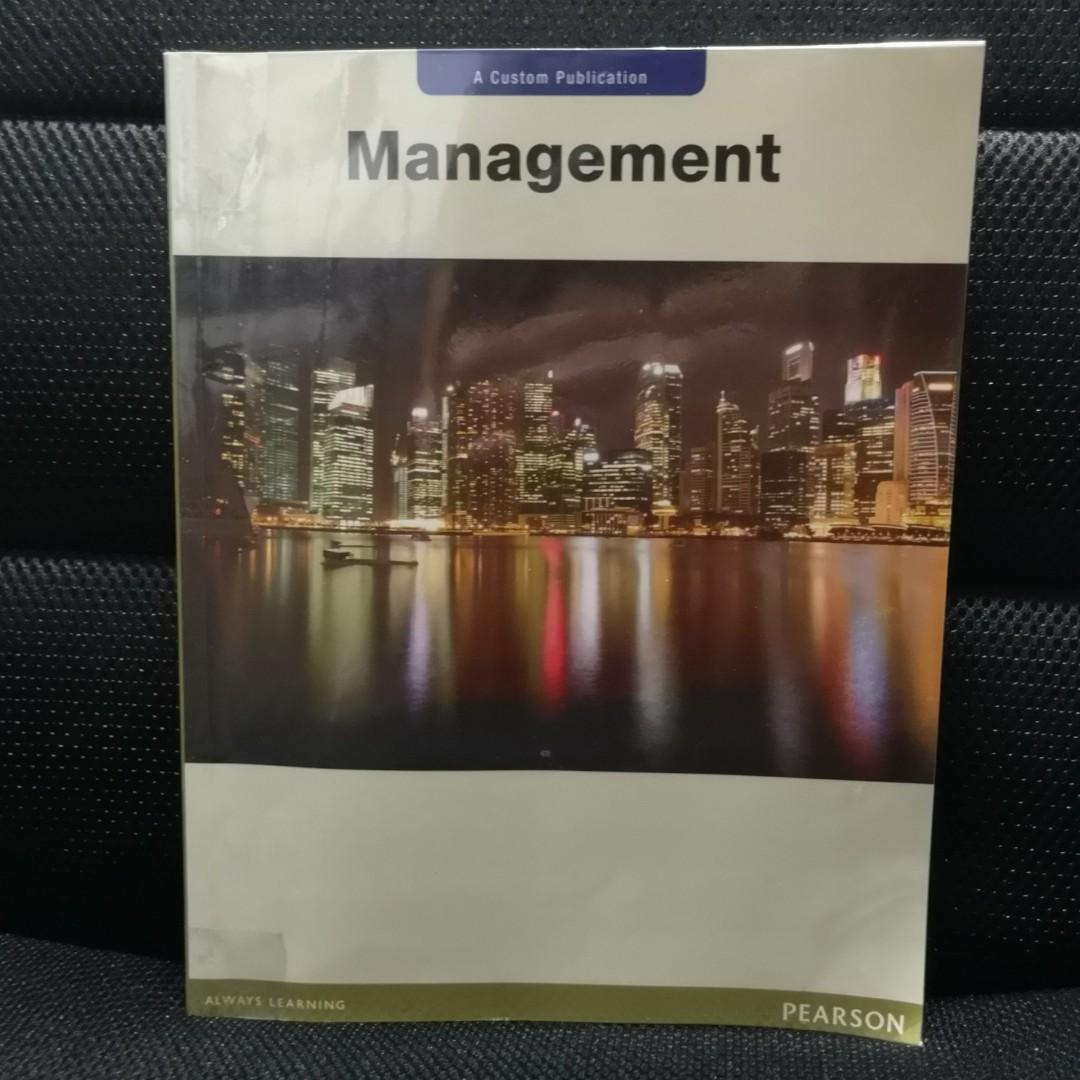 SUSS/ UNISIM BUS101 Management, Computers & Tech, Office & Business ...