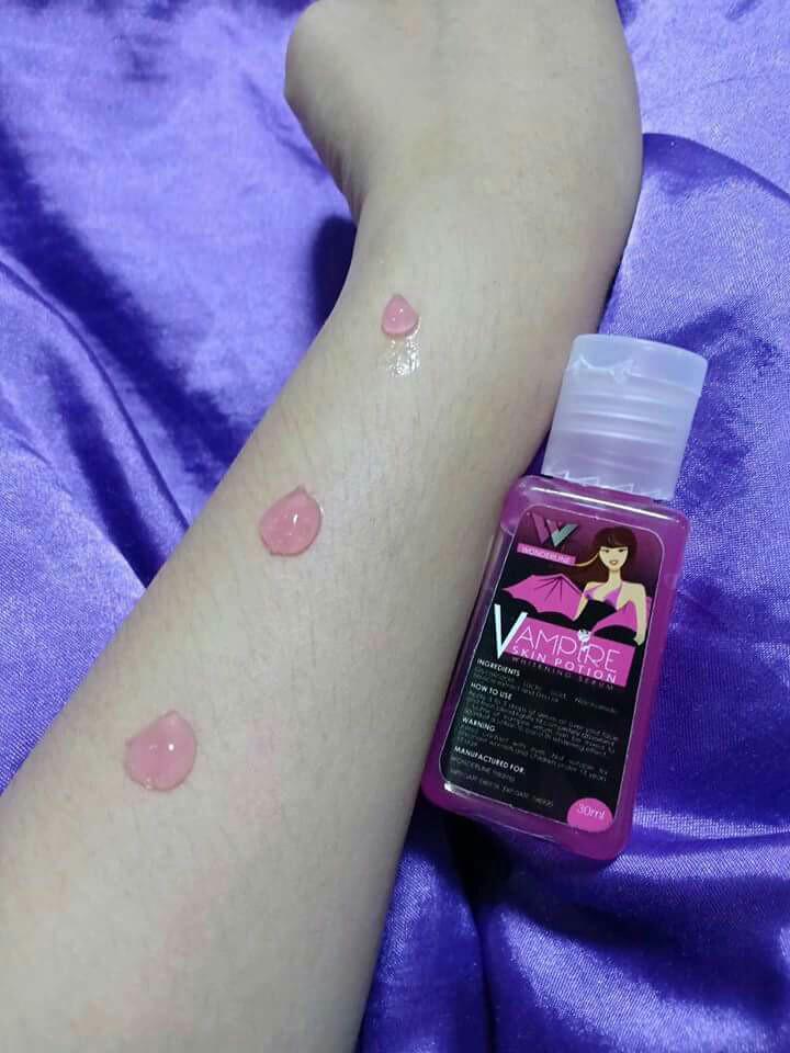 Vampire potion serum, Beauty & Personal Care, Face, Face Care on Carousell