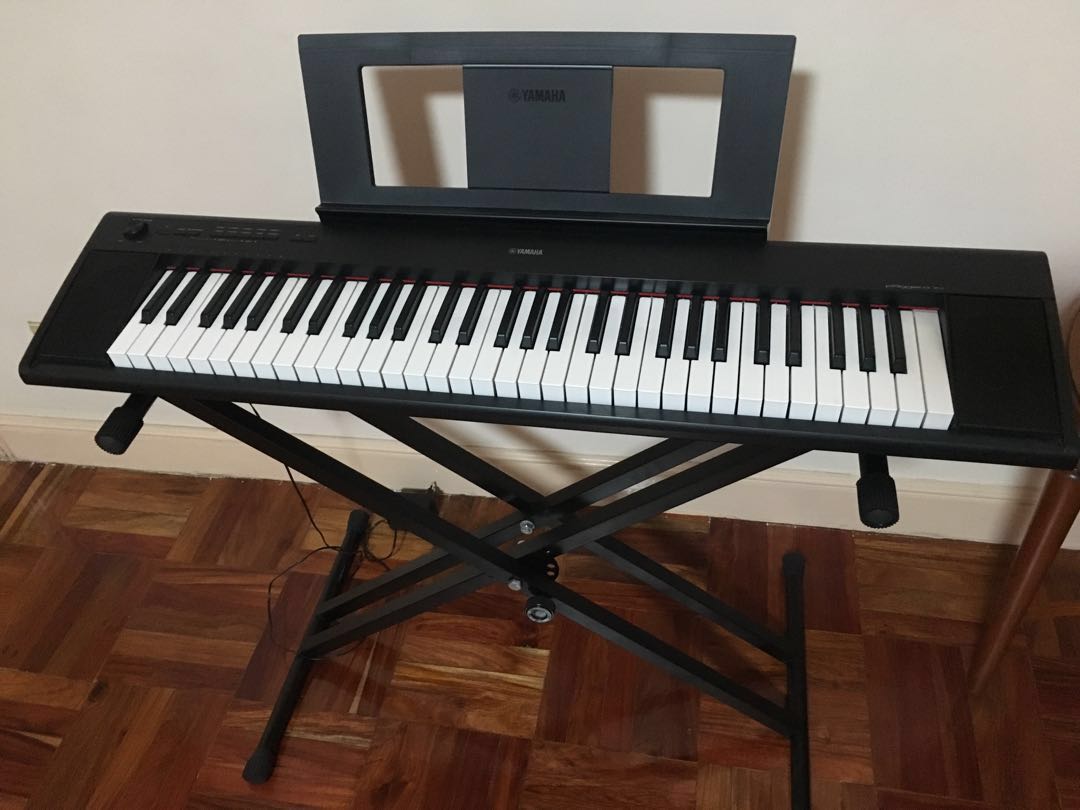 Yamaha NP-12, Hobbies & Toys, Music & Media, CDs & DVDs on Carousell
