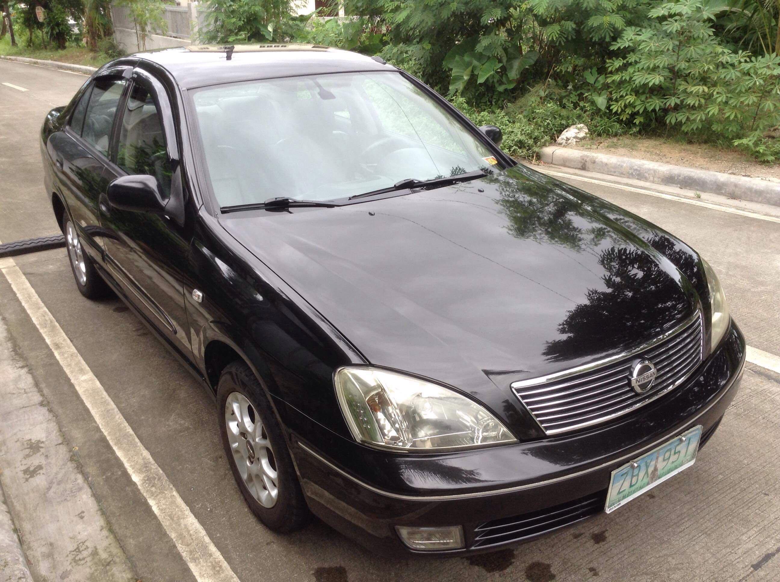2006 Nissan Sentra GX, Cars for Sale on Carousell