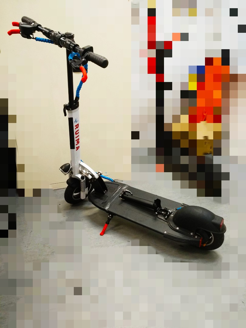 36v Electric Scooter LTA COMPLIANT, Sports Equipment, PMDs, E-Scooters ...