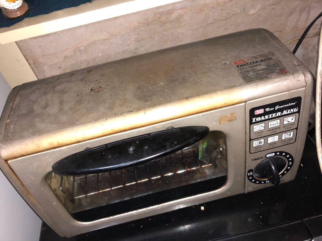 3D toaster king, TV & Home Appliances, Kitchen Appliances, Ovens ...