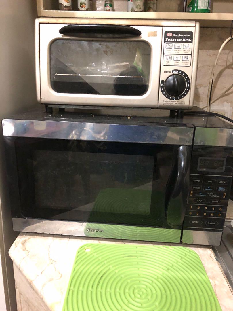 3D toaster king, TV & Home Appliances, Kitchen Appliances, Ovens ...