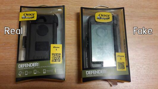 ‼️BE AWARE...PLS READ‼️HOW TO SPOT FAKE OTTERBOX (DEFENDER), Mobile ...
