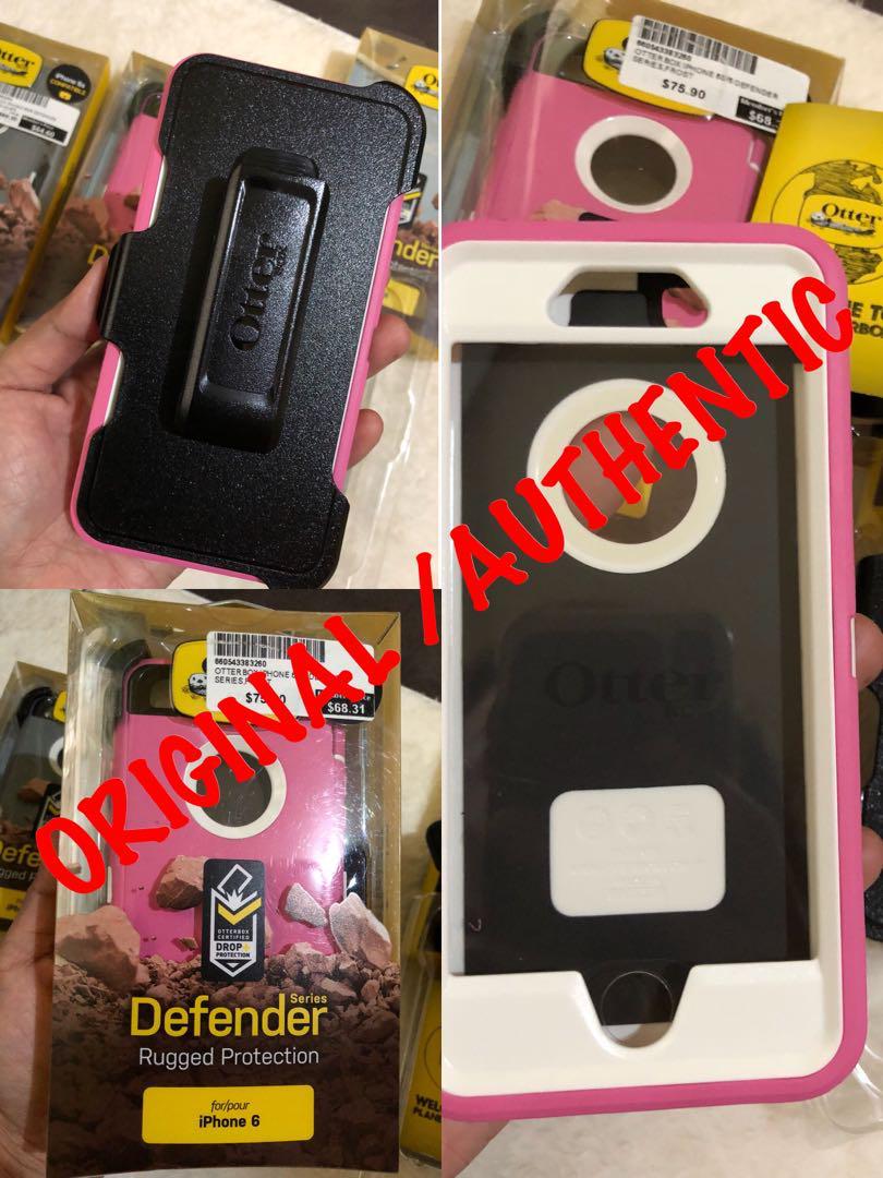 ‼️BE AWARE...PLS READ‼️HOW TO SPOT FAKE OTTERBOX (DEFENDER), Mobile ...