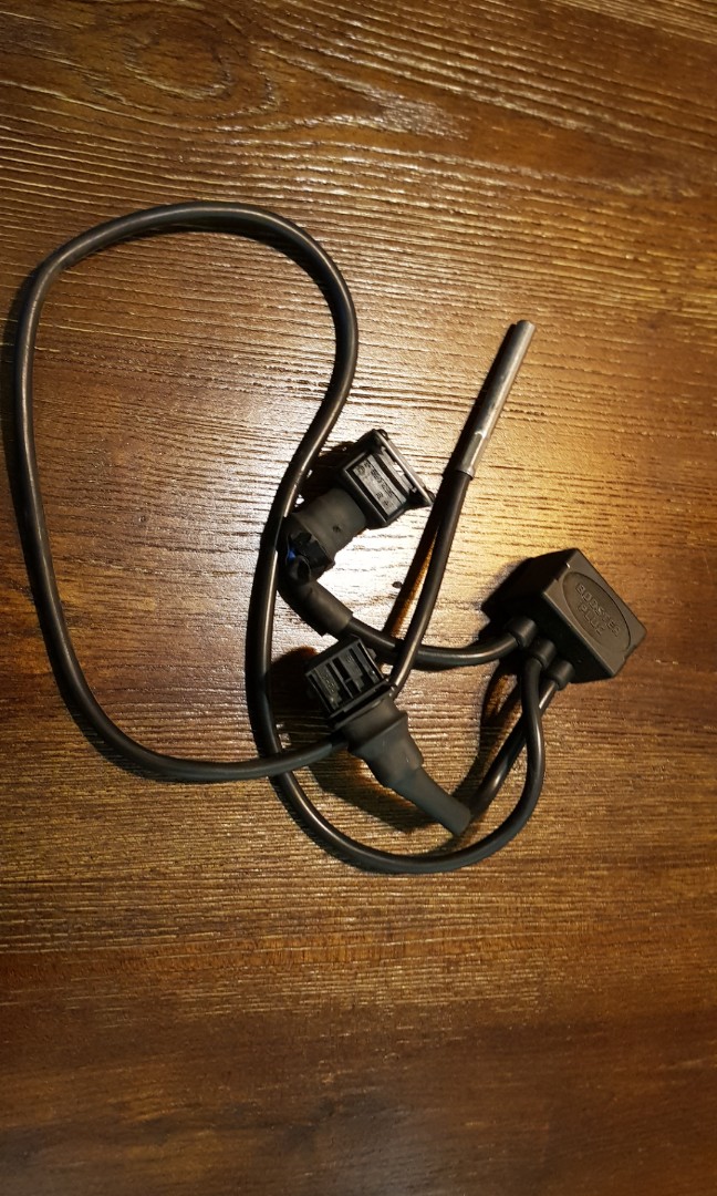 Booster plug for BMW R nineT, Motorcycles, Motorcycle Accessories on ...