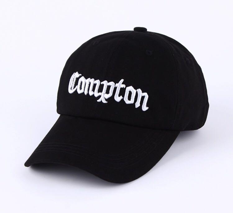 COMPTON HAT CAP, Men's Fashion, Watches & Accessories, Caps & Hats on ...