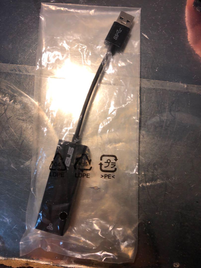 Ethernet To Usb Computers Tech Parts Accessories Cables Adaptors On Carousell