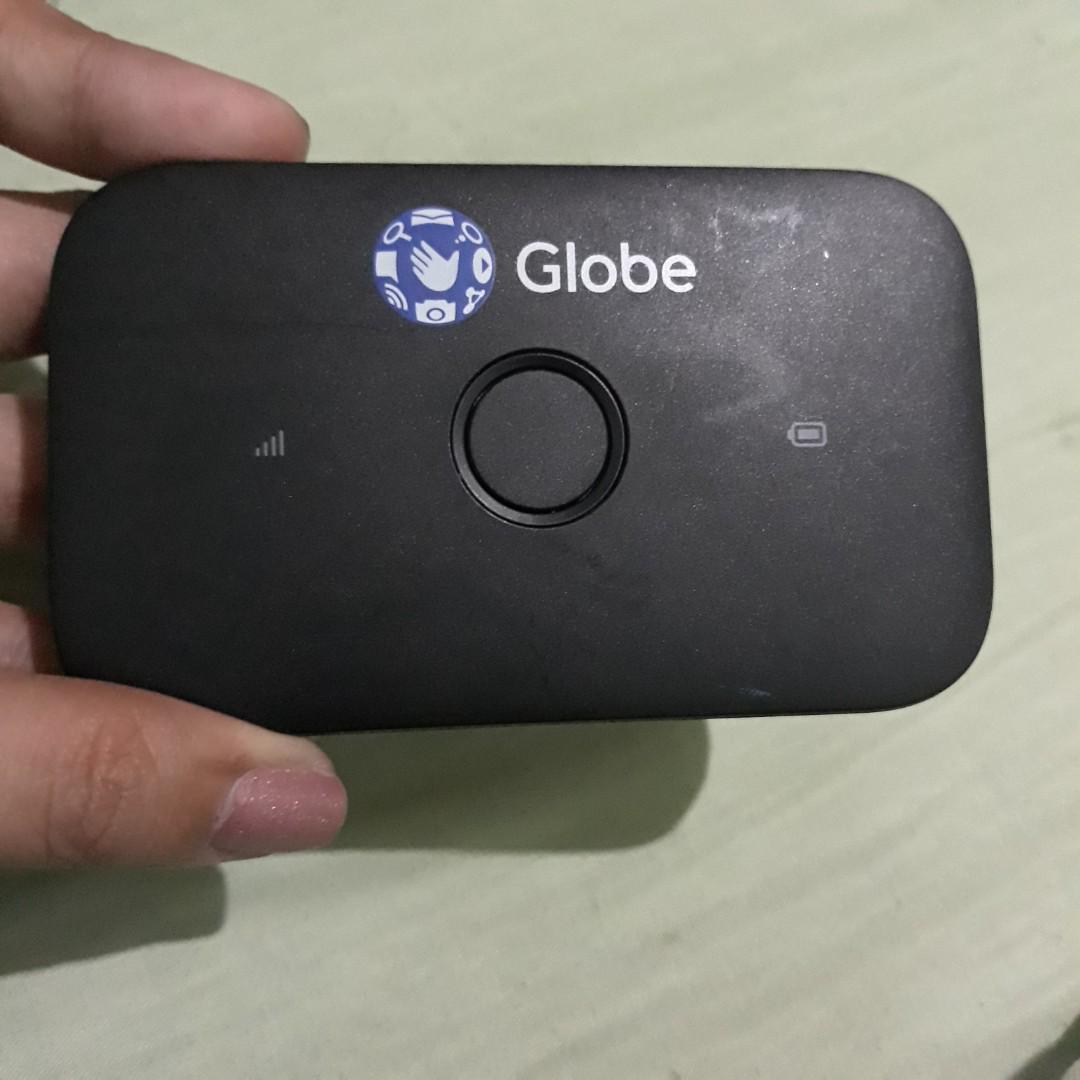 Globe Pocket WIFI LTE, Mobile Phones & Gadgets, Mobile & Gadget ...