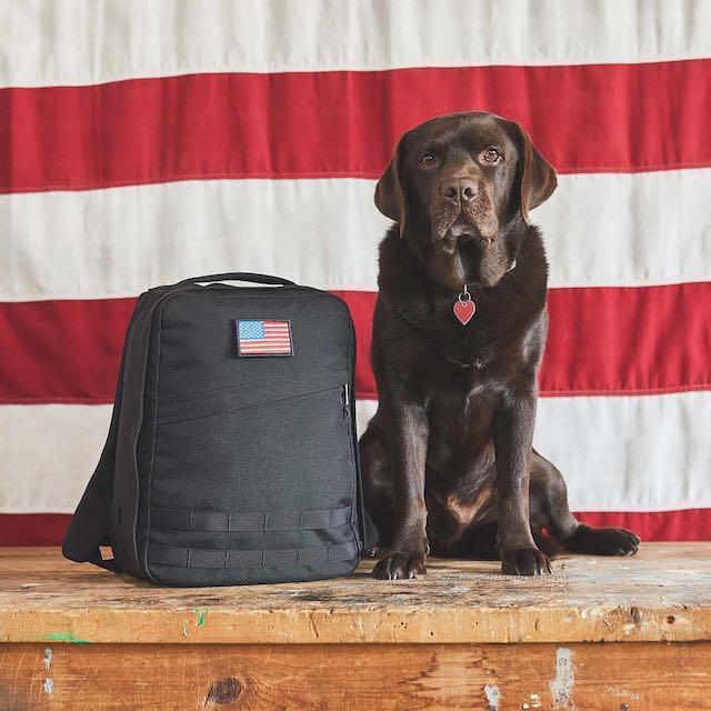 GoRuck Radio Ruck (Black 21L), Men's Fashion, Bags, Backpacks on Carousell