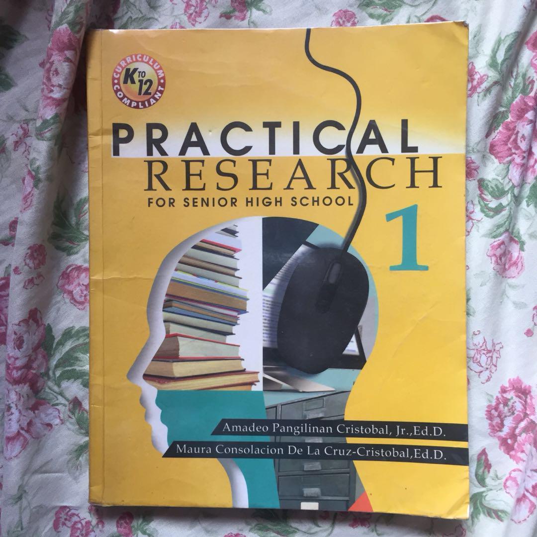 Grade 11 Books (Practical Research 1), Hobbies & Toys, Books ...