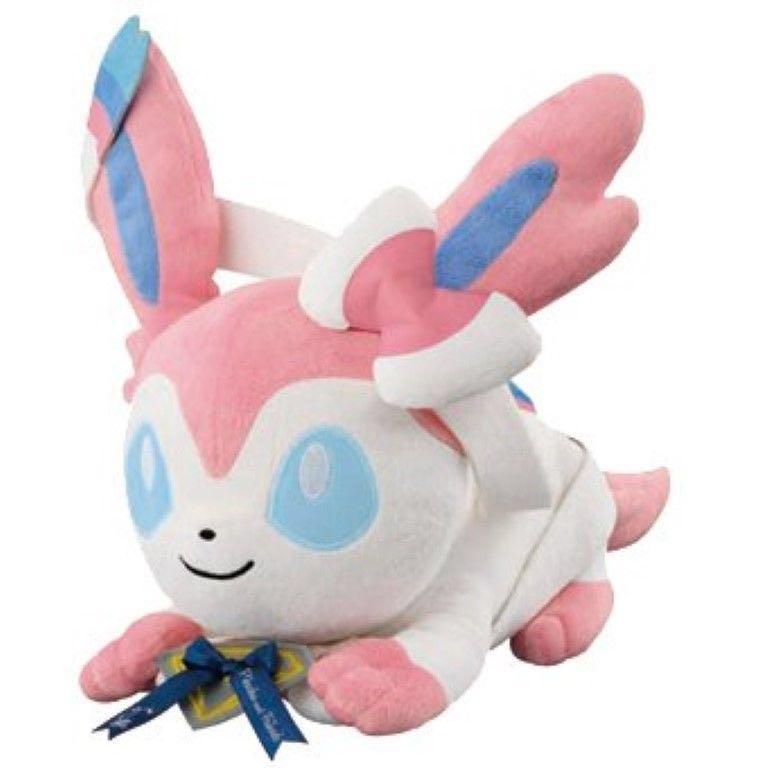 Ichiban Kuji Pikachu and Friends Eievui Twinkle Dream Prize C Sylveon ...