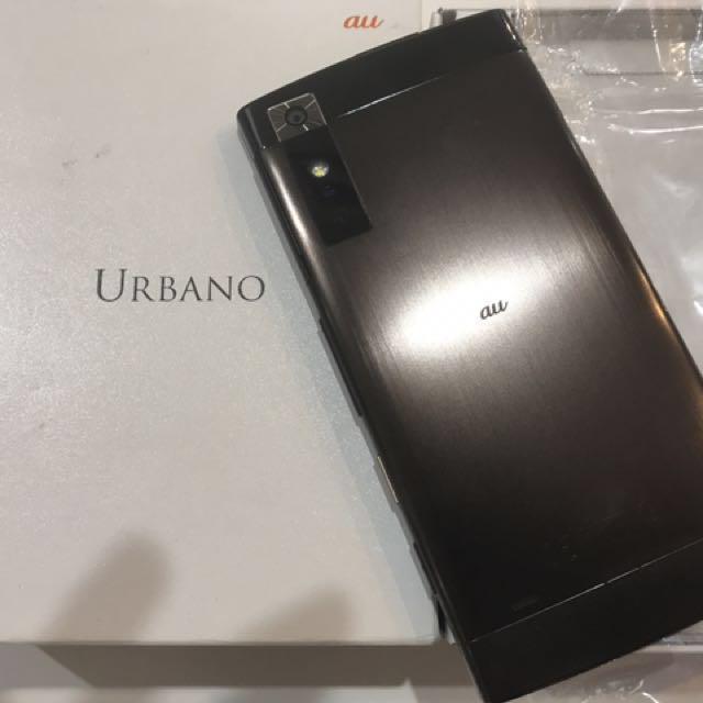 Japan Keitai AU Urbano V02 (kyocera), Mobile Phones & Gadgets, Mobile ...