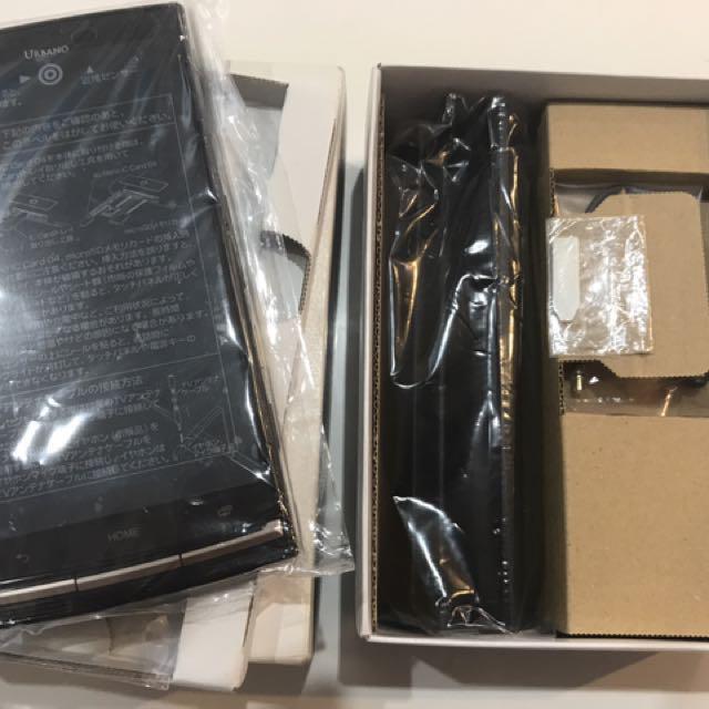 Japan Keitai AU Urbano V02 (kyocera), Mobile Phones & Gadgets, Mobile ...