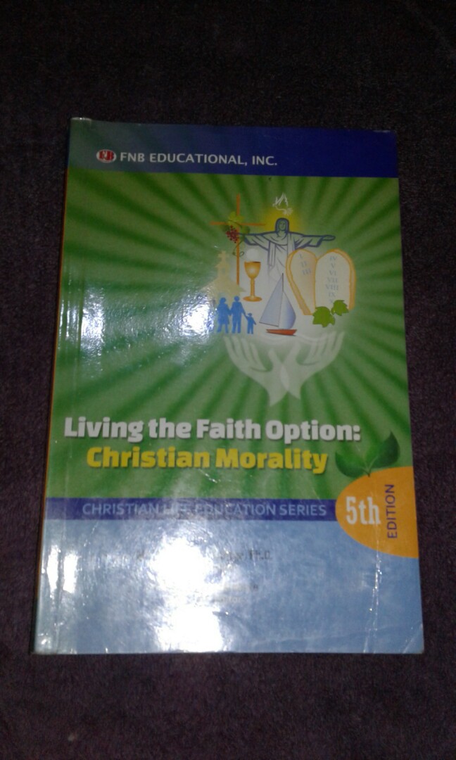 Living the Faith Option: Christian Morality, Hobbies & Toys, Books ...