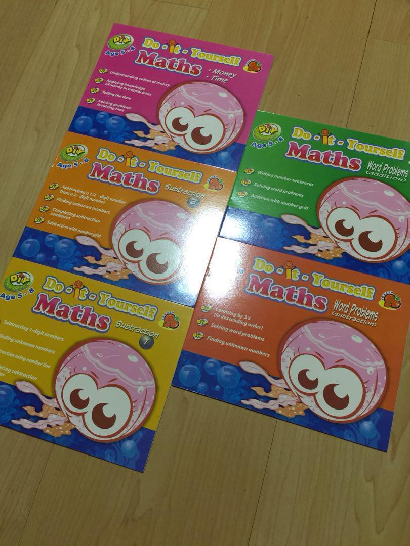 Math for young children, Hobbies & Toys, Books & Magazines, Assessment ...