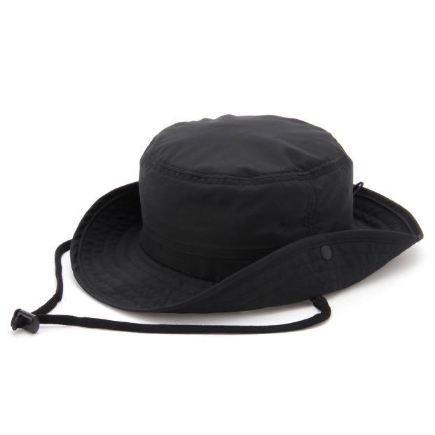 Muji Water Repellent Safari Hat, Men's Fashion, Watches & Accessories ...