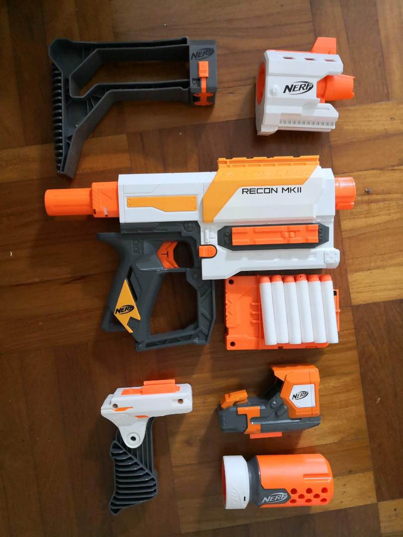 Nerf Guns Modulus Recon, Hobbies & Toys, Toys & Games on Carousell