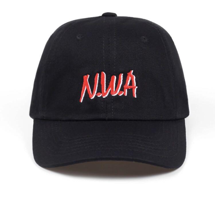 NWA HAT CAP, Men's Fashion, Watches & Accessories, Caps & Hats on Carousell