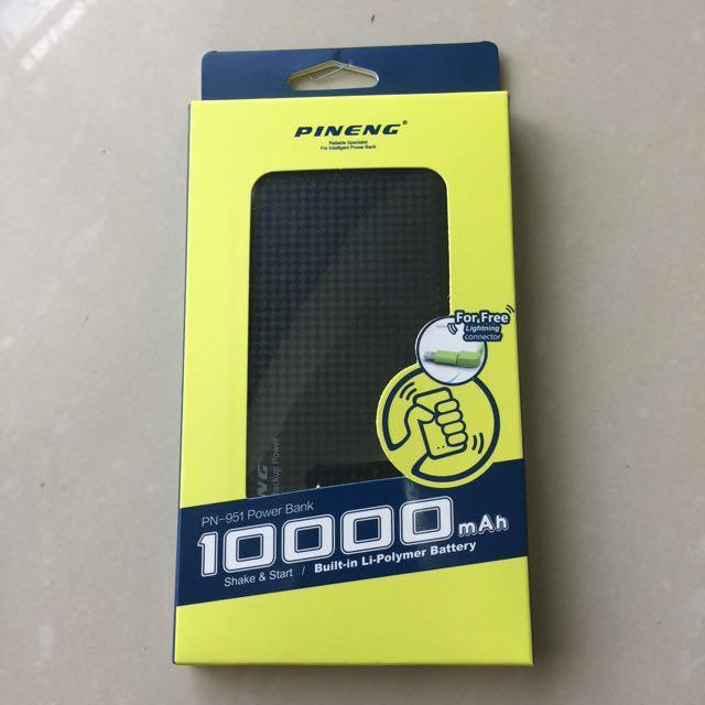 Pineng Powerbank, Computers & Tech, Parts & Accessories, Chargers on ...