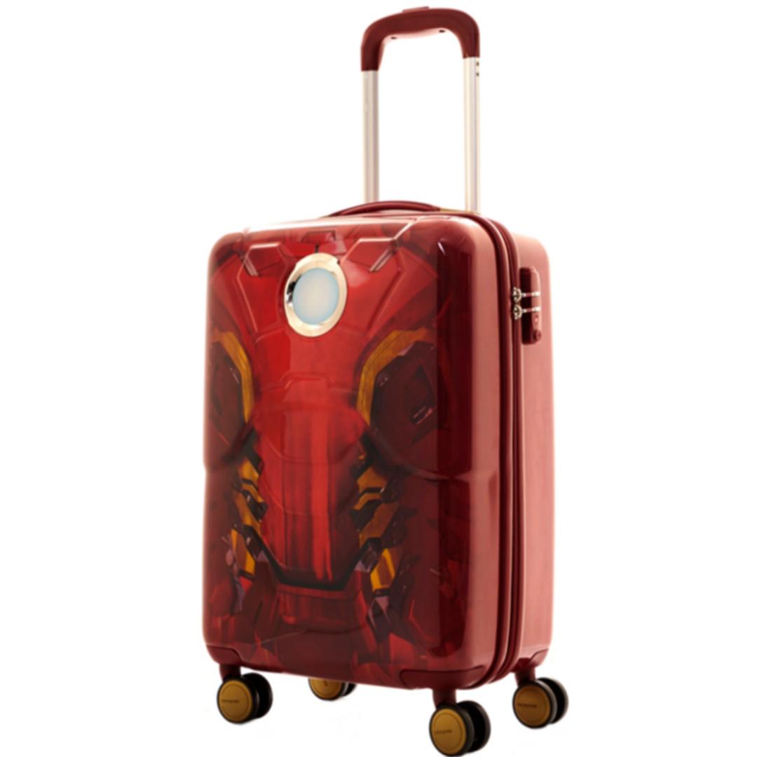 SAMSONITE Marvel Signature, Hobbies & Toys, Travel, Travel Essentials ...
