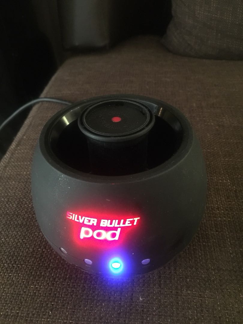 Silver bullet hot rollers pod / roll rambut, Kesehatan & Kecantikan ...