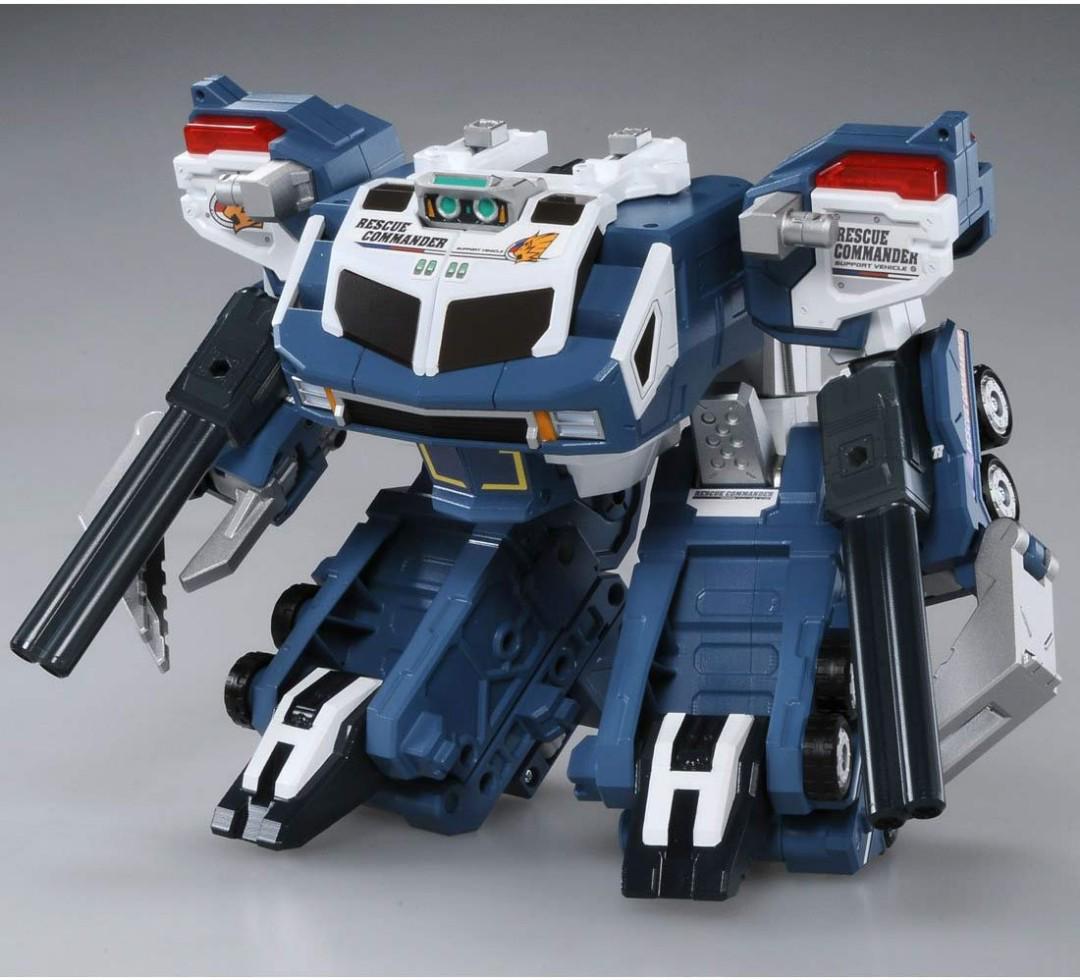 SPECIAL SALE!! NEW SEALED TAKARA TOMY TOMICA HYPER RESCUE DRIVE HEAD ...