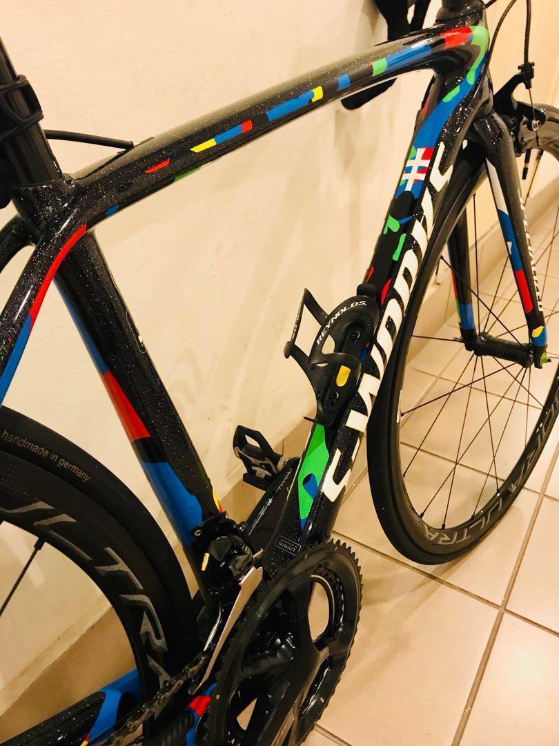 Specialized Tarmac Frame size 49 S-Work limited, Sports Equipment ...