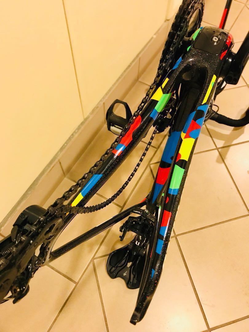 Specialized Tarmac Frame size 49 S-Work limited, Sports Equipment ...