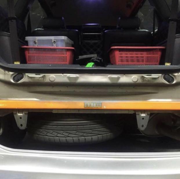 Summit Rear Strut Bar, Car Accessories, Accessories on Carousell