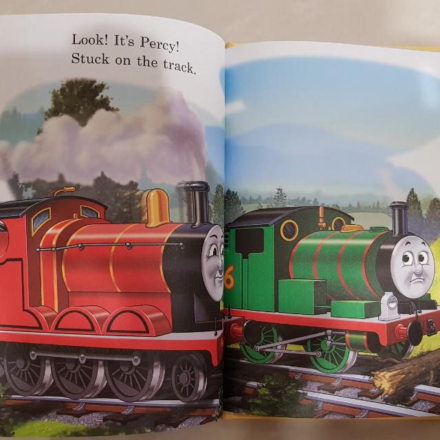 Thomas & Friends - Fast Train, Slow Train, Hobbies & Toys, Books ...