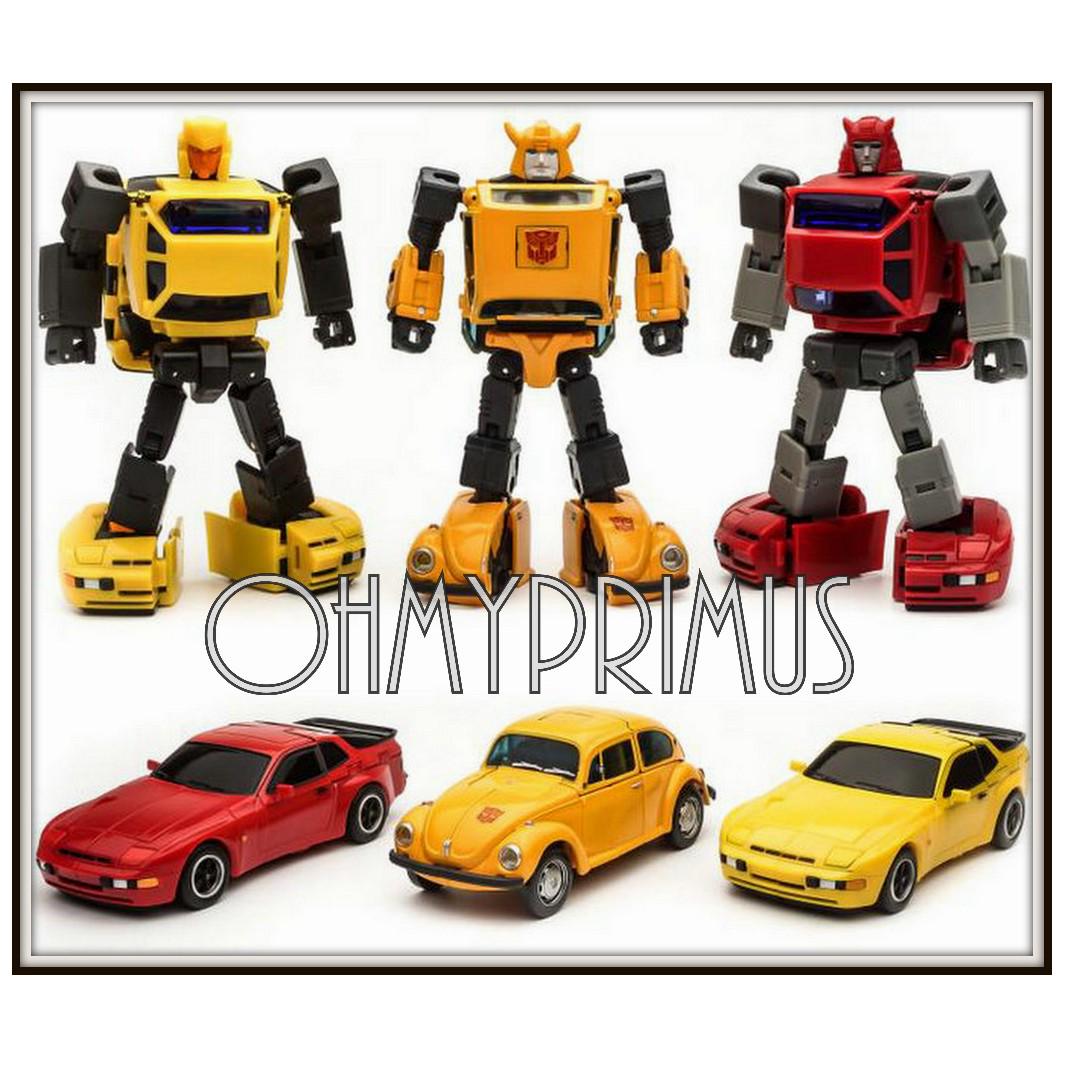 X-Transbots Xtransbots XTB MM-X MMX Toro - Transformers Masterpiece MP ...